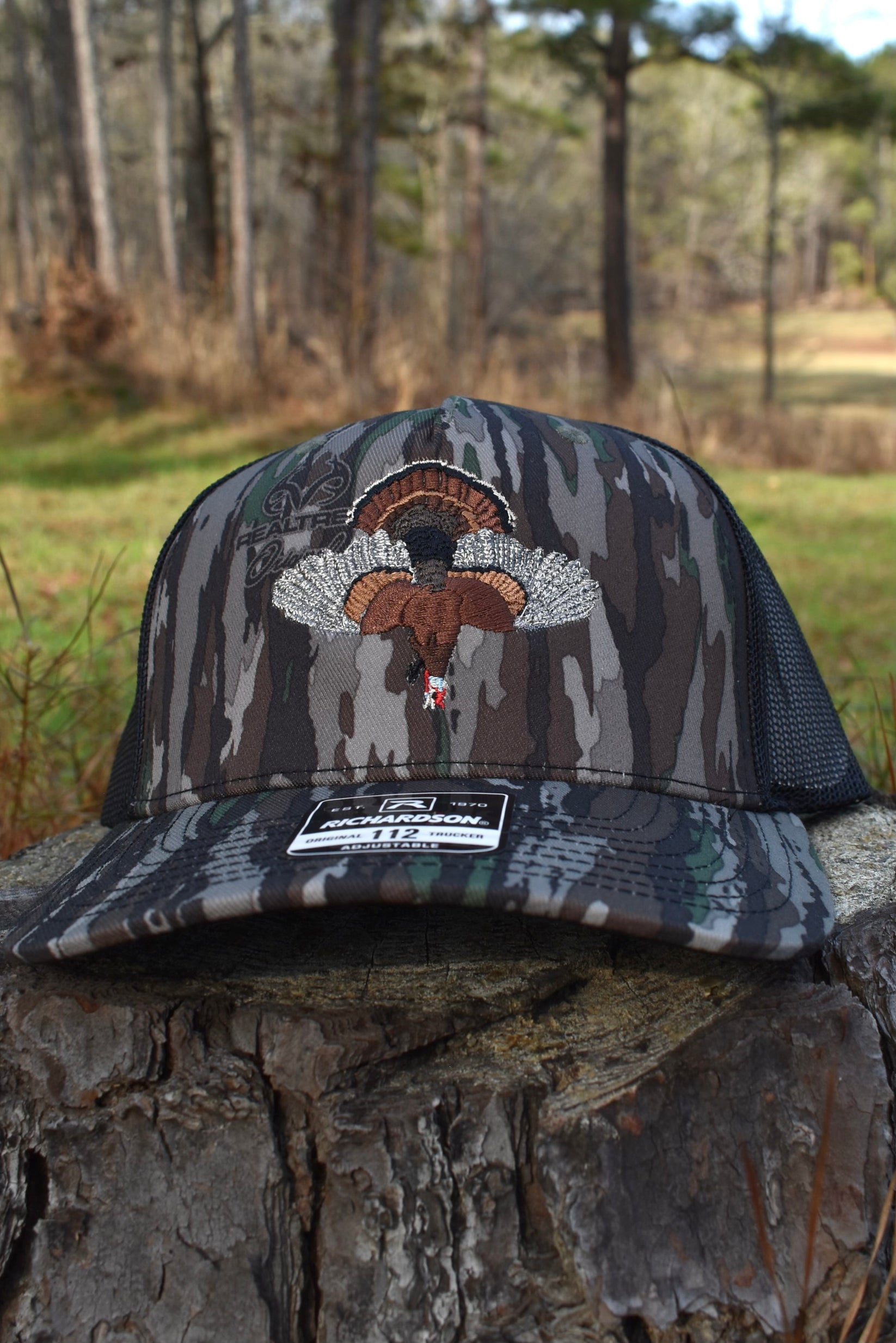 Dead turkey – Rack Ranch Co