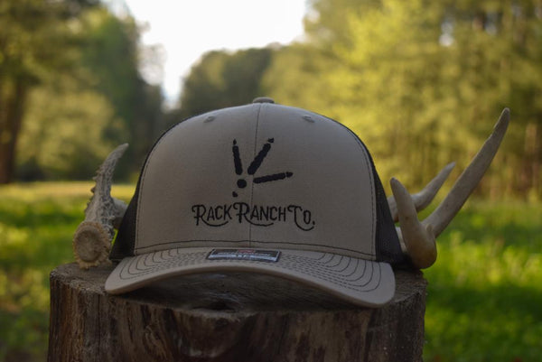 Turkey Track Hat – Rack Ranch Co